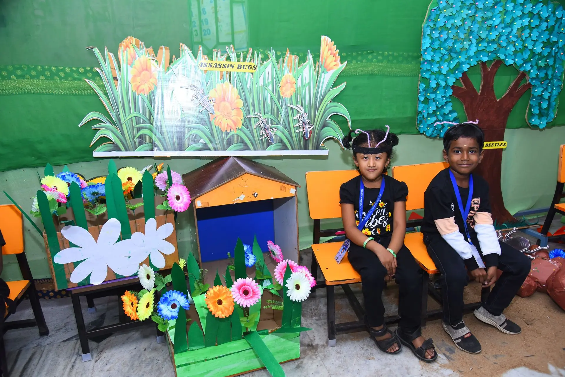 Idhayam Expo 2024 | IdhayamRajendranSchool